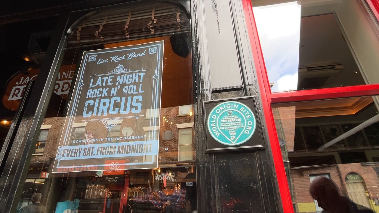 Liverpool launches grants to support grassroots music venues - video ...