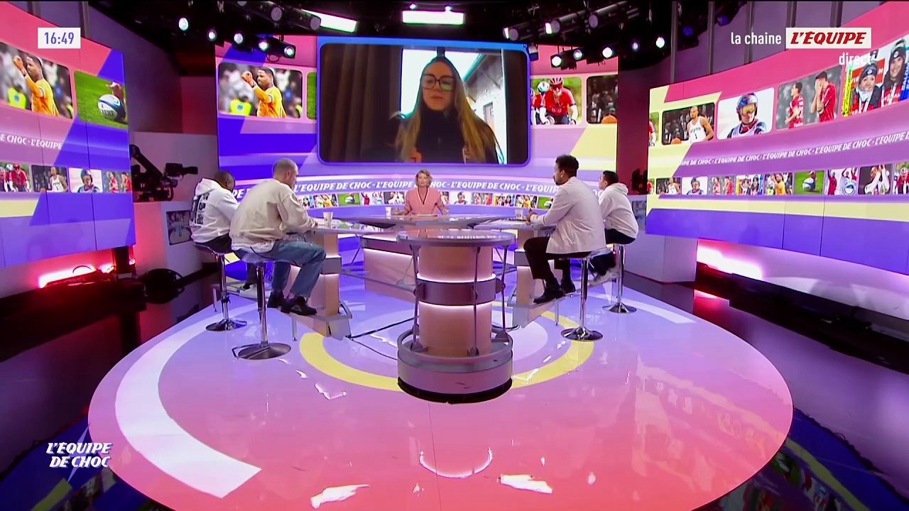 Amandine Fouquenet : «Contente de jouer les podiums internationaux ...