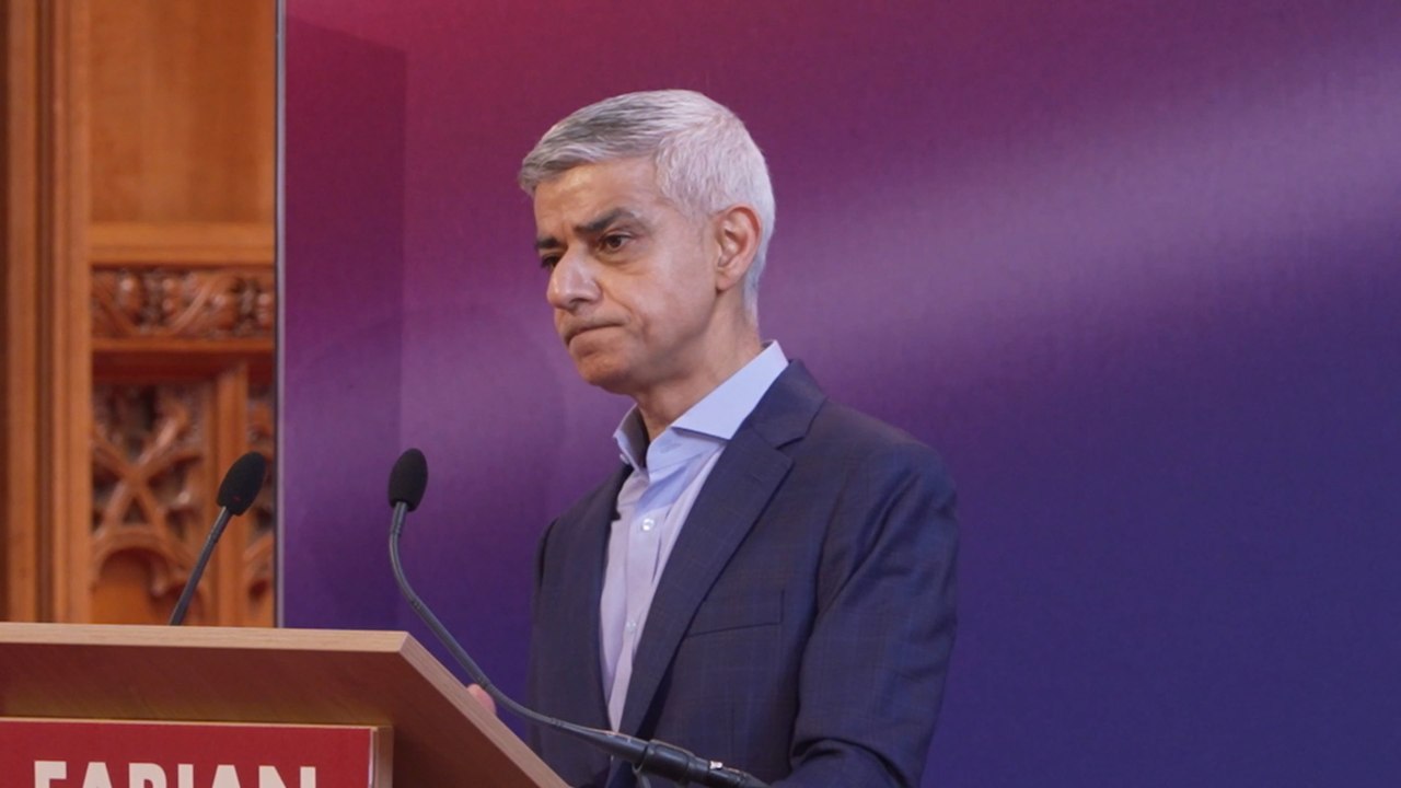 Labour reject Andy Burnham MP bid despite London Mayor’s seal of ...