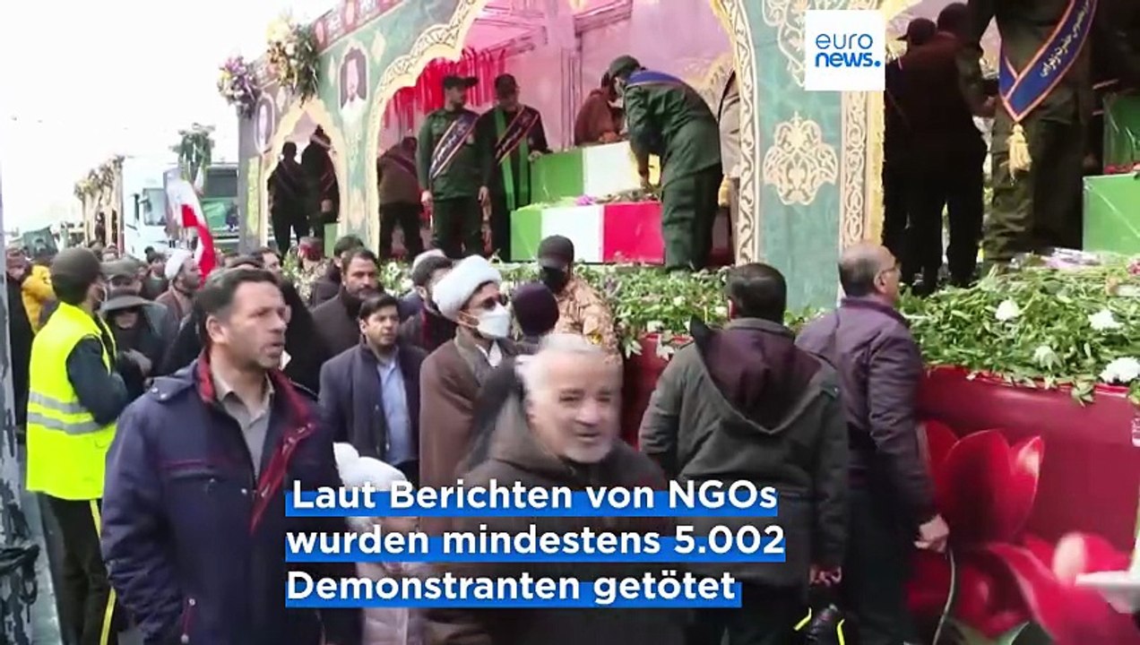 Nachrichten des Tages | 26. Januar 2026 - Abendausgabe - video Dailymotion