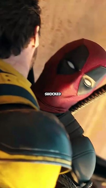 Did you know that Ant-Man's skull reveals a secret in Deadpool ...