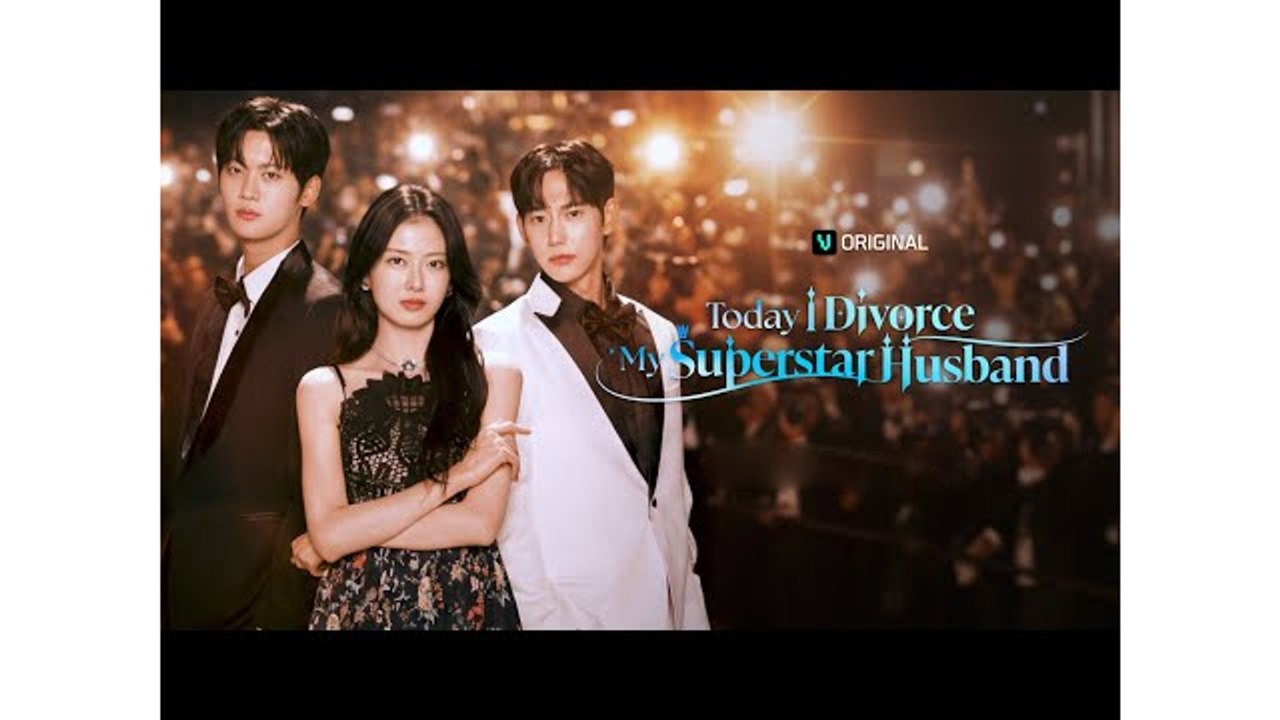 Today I Divorce My Superstar Husband - Must-Watch Full Movie 2025 ...