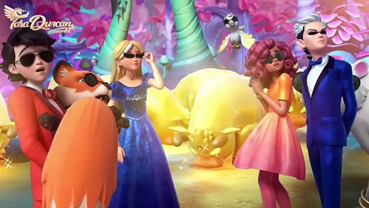 Tara Duncan Season 1 Episode 5 - The Golden Cows - ENGLISH | TARADUNCAN ...