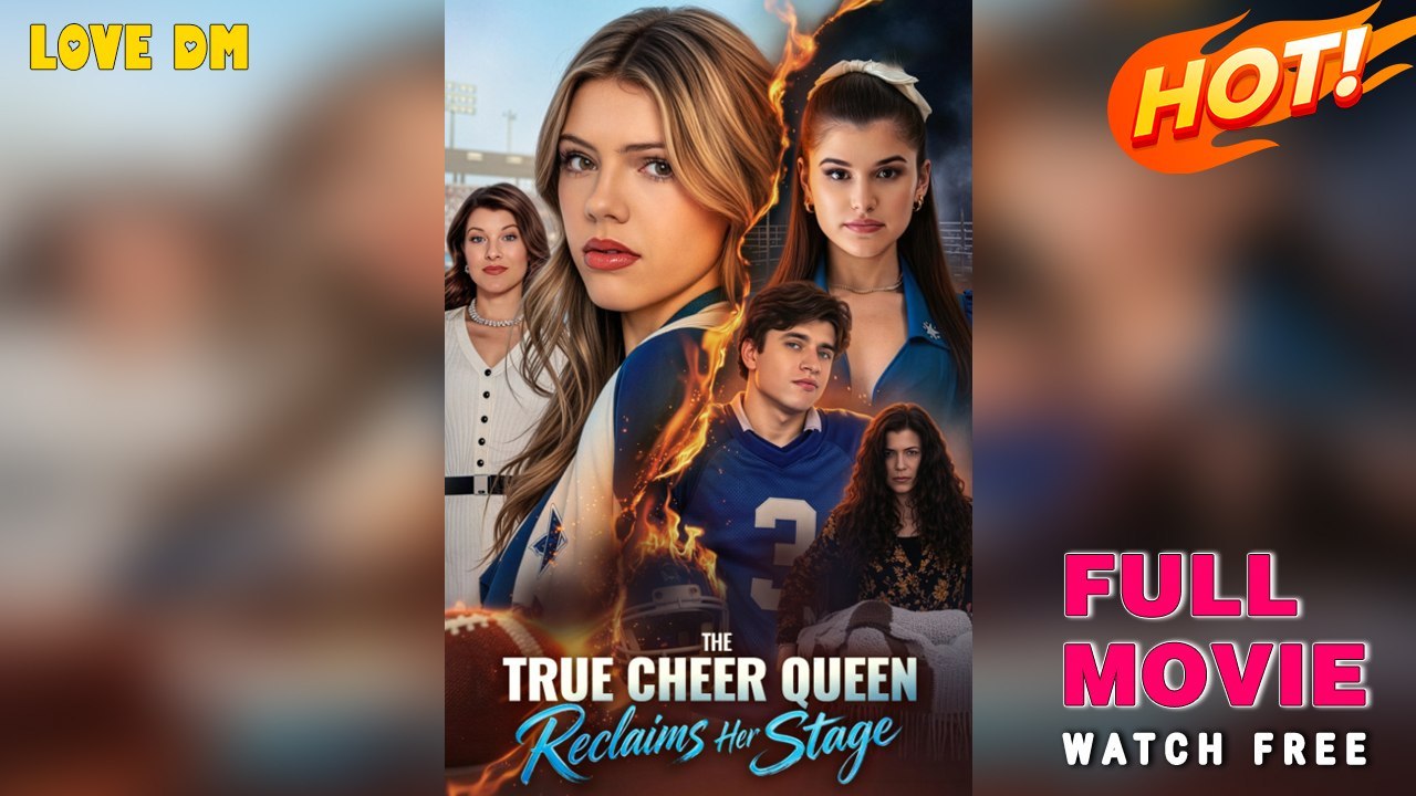 The True Cheer Queen Reclaims Her Stage FULL DRAMA 2026 - video Dailymotion