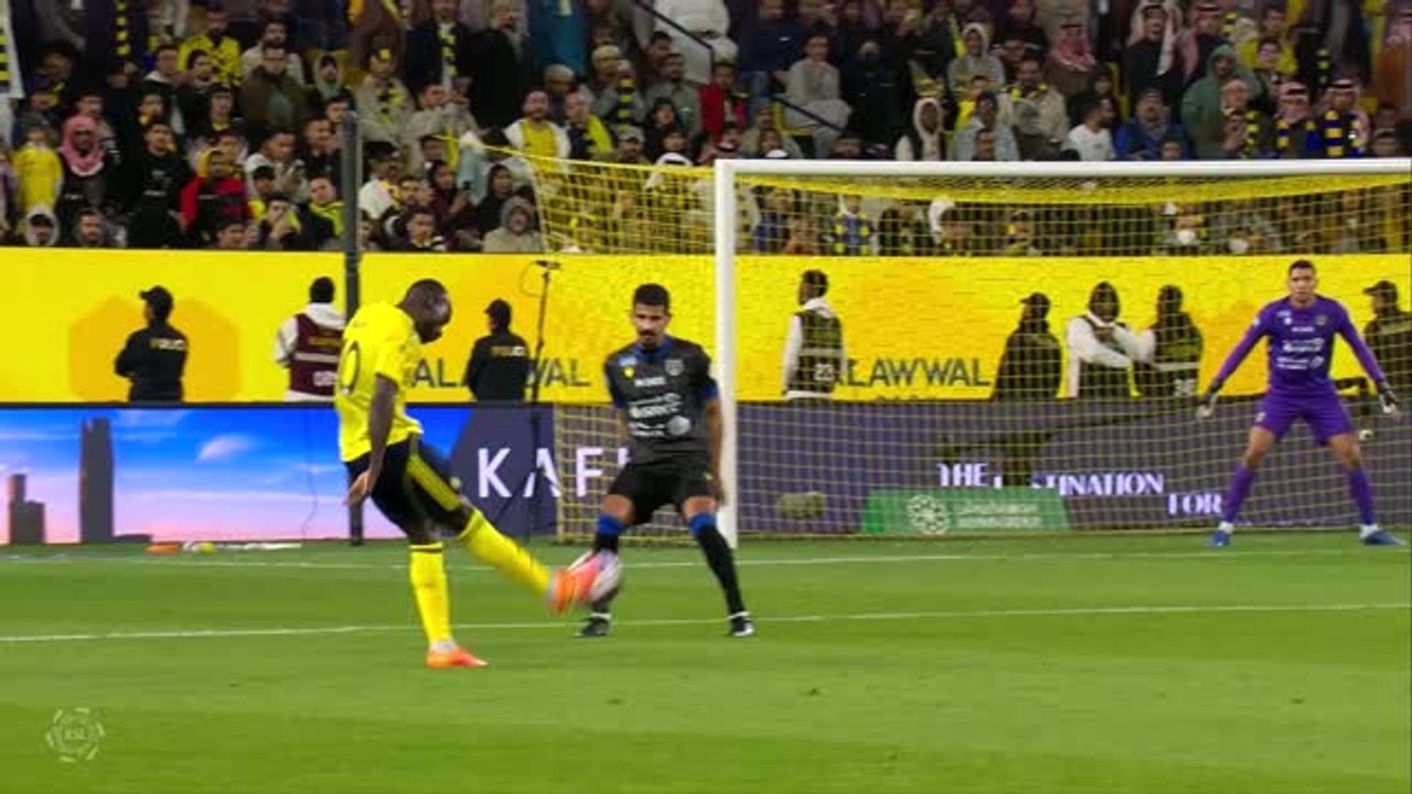 Mane's magic cross gives Al Nassr crucial win in Saudi Pro League title ...