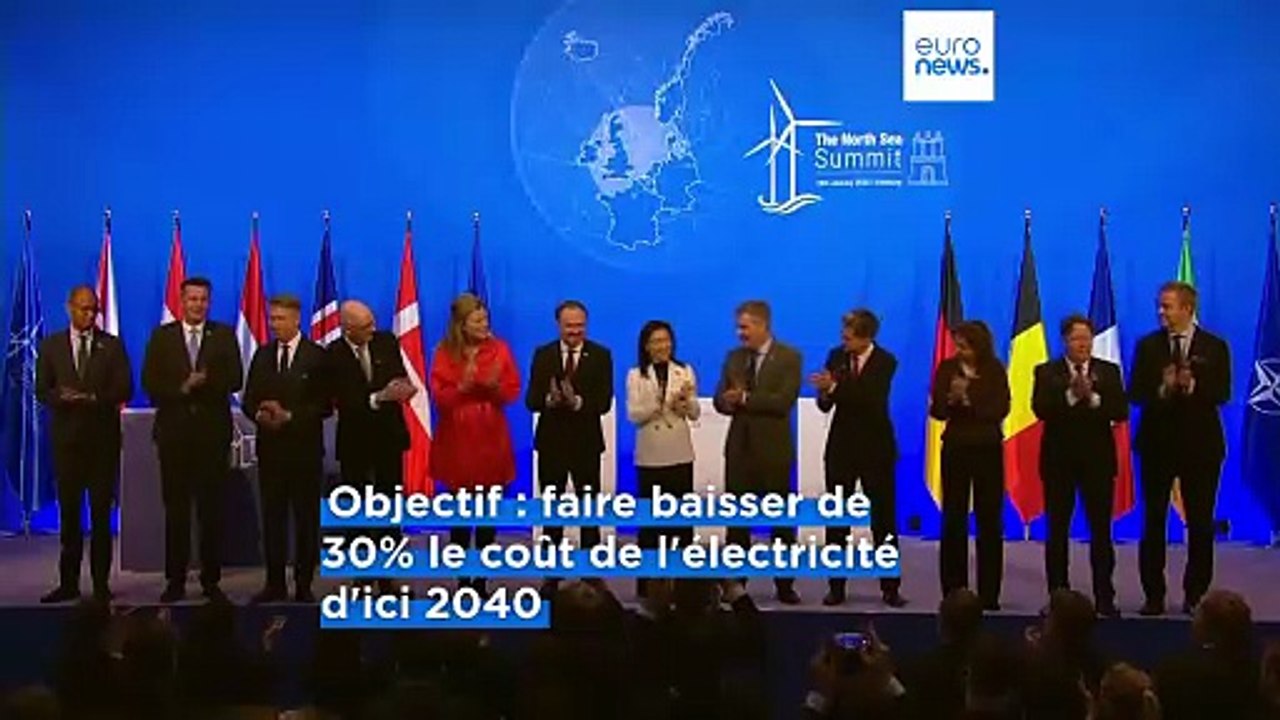 Les Européens promettent "le plus grand pôle mondial d'énergie propre ...