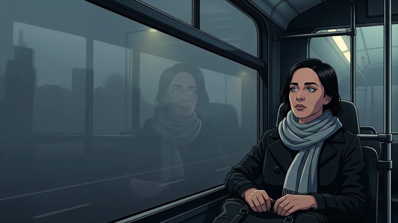 Nightmare on the last bus Home New Horror story | Real horror story ...