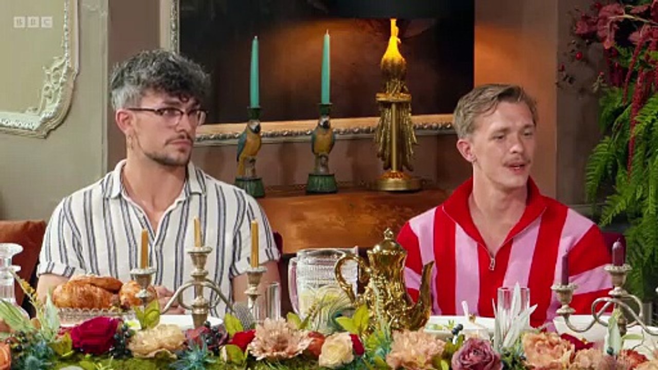 The Traitors (UK) - Season 4 Episode 9 - video Dailymotion