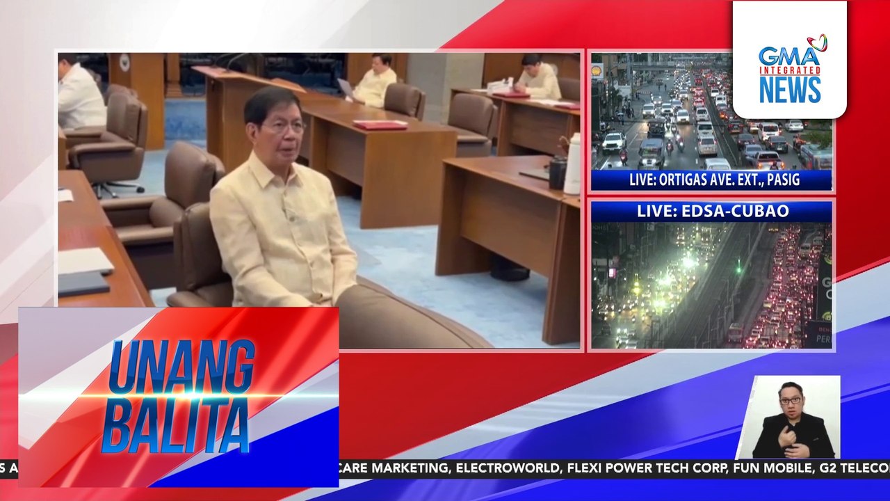 Sen Lacson – Halos tapos na ang partial committee report ukol sa mga ...