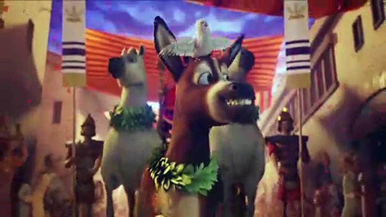 L'Étoile de Noël - Bande-annonce #2 [VF|HD1080p] - Vidéo Dailymotion