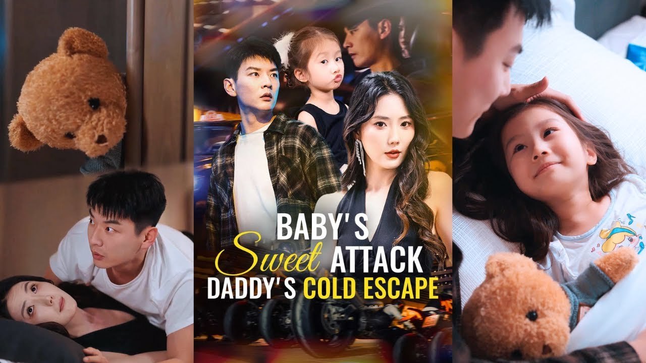 Baby's Sweet Attack, Daddy's Cold Escape - video Dailymotion