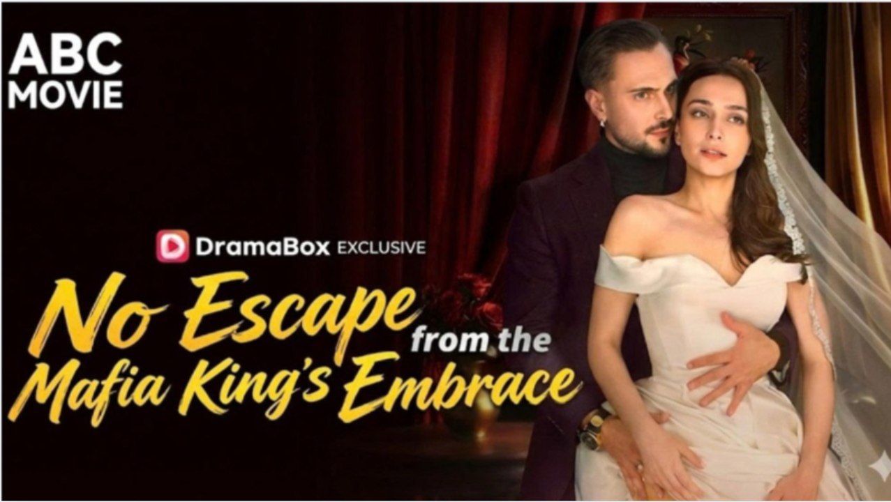 🔥No Escape From The Mafia King's Embrace - FULLMOVIE 2026 #englishsub ...