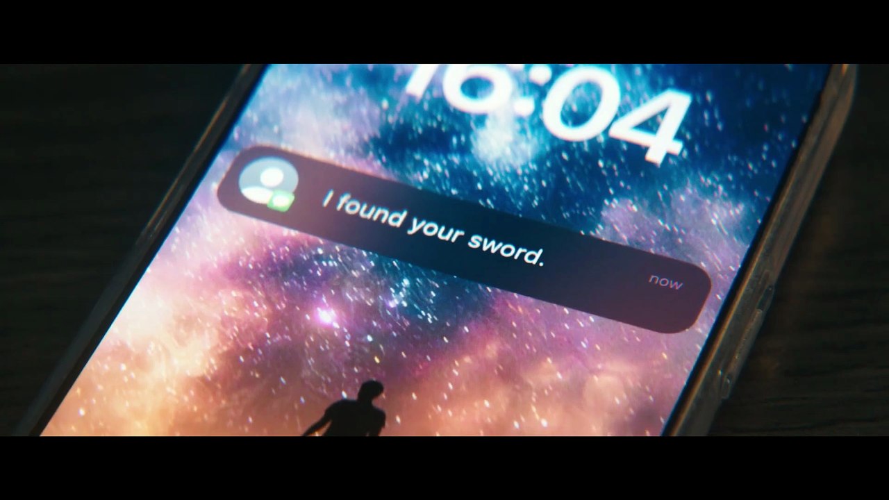 Watch the Official Teaser Trailer for Masters of the Universe - video ...