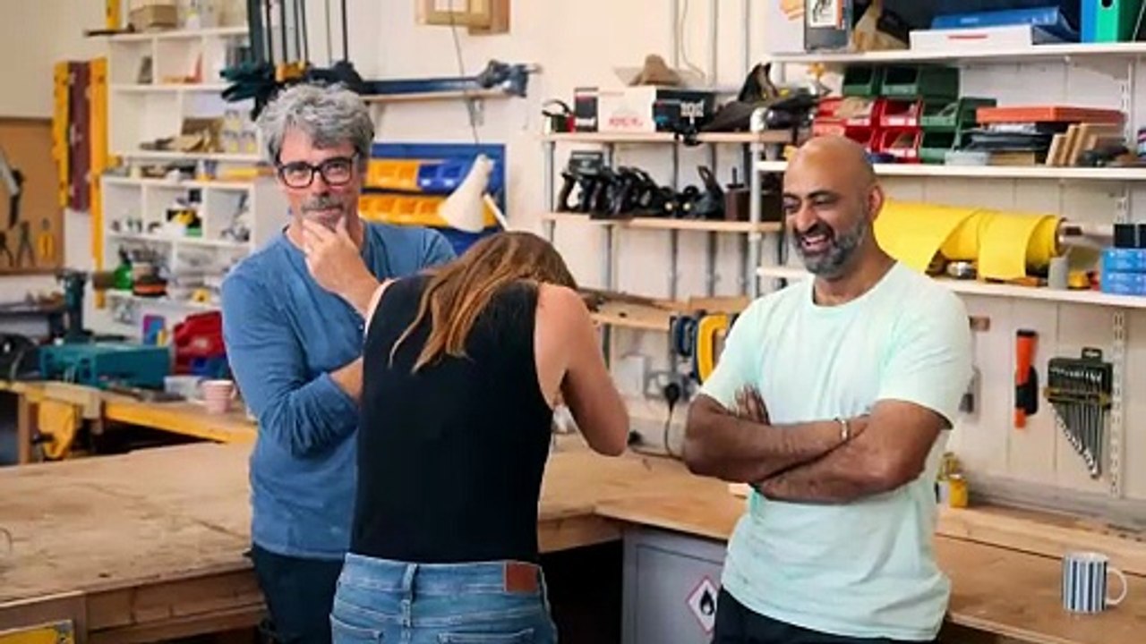 James May's Shed Load of Ideas 2026 Season 1 Episode 8 - video Dailymotion