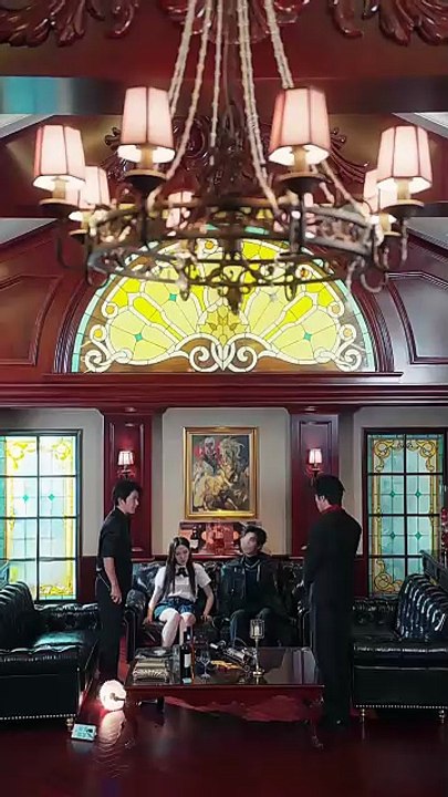 Swap and Swoon - Caught in Your Body #Dramabox - video Dailymotion