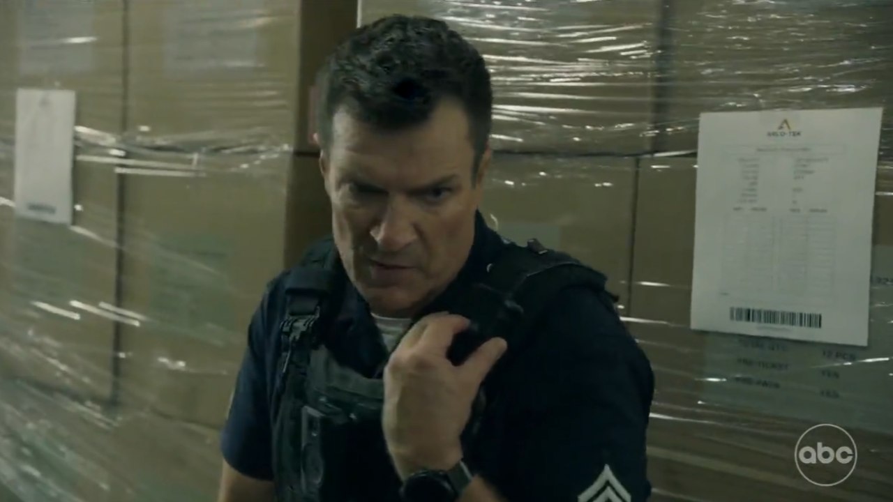 The Rookie S08E02 - Fast Andy - video Dailymotion