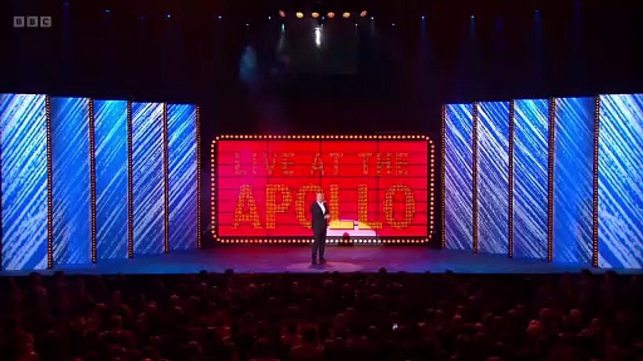 Live at the Apollo - Season 20 Episode 3 - Dara Ó Briain, Jack Skipper ...