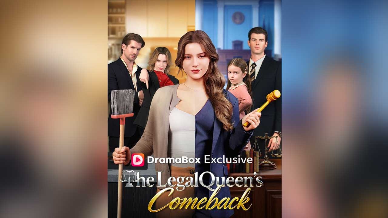 The Legal Queen's Comeback FULL EPISODE - video Dailymotion