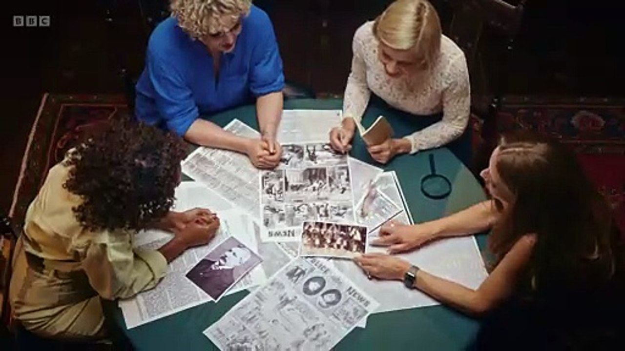 Lucy Worsley: Victorian Murder Club - Season 1 Episode 3 - video ...