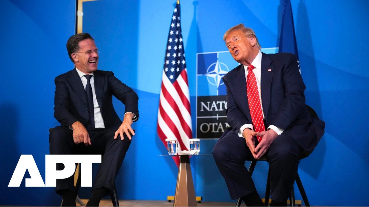 Rutte on Trump Texts: “I Don’t Mind—Europe Can’t Defend Itself Without ...