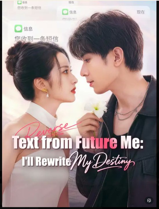 Text from Future Me: I'll Rewrite My Destiny Chinese Drama Drama Movies ...