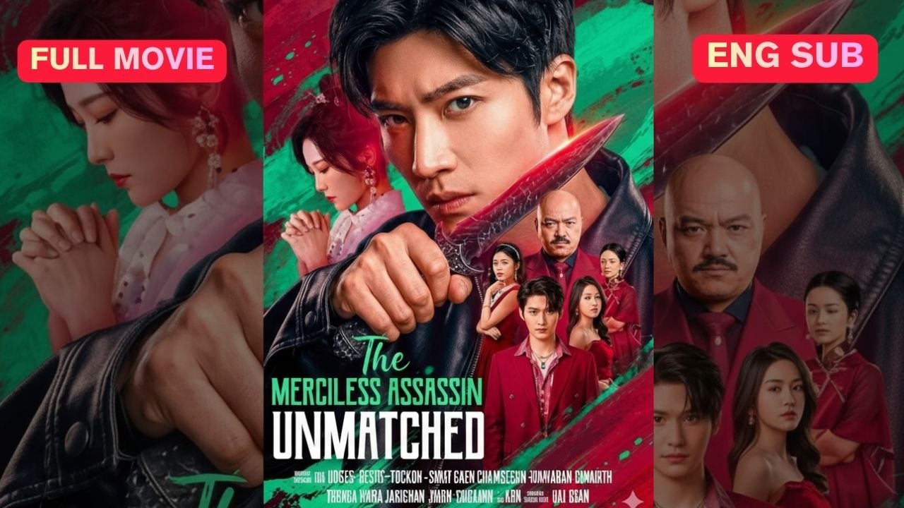 [Full EngSub] The Merciless Assassin Unmatched Chinese Drama - video ...