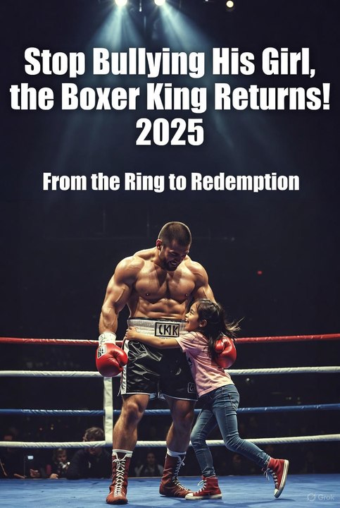 Stop Bullying His Girl, the Boxer King Returns! full movie 2025 - video ...