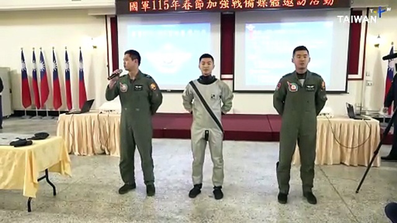 Military Drills Showcase F-16 Jets, New Flight Suits, Other Air Defense ...