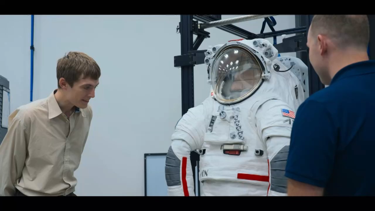 Mission to Space with Francis Bourgeois Season 1 Episode 1 - video ...