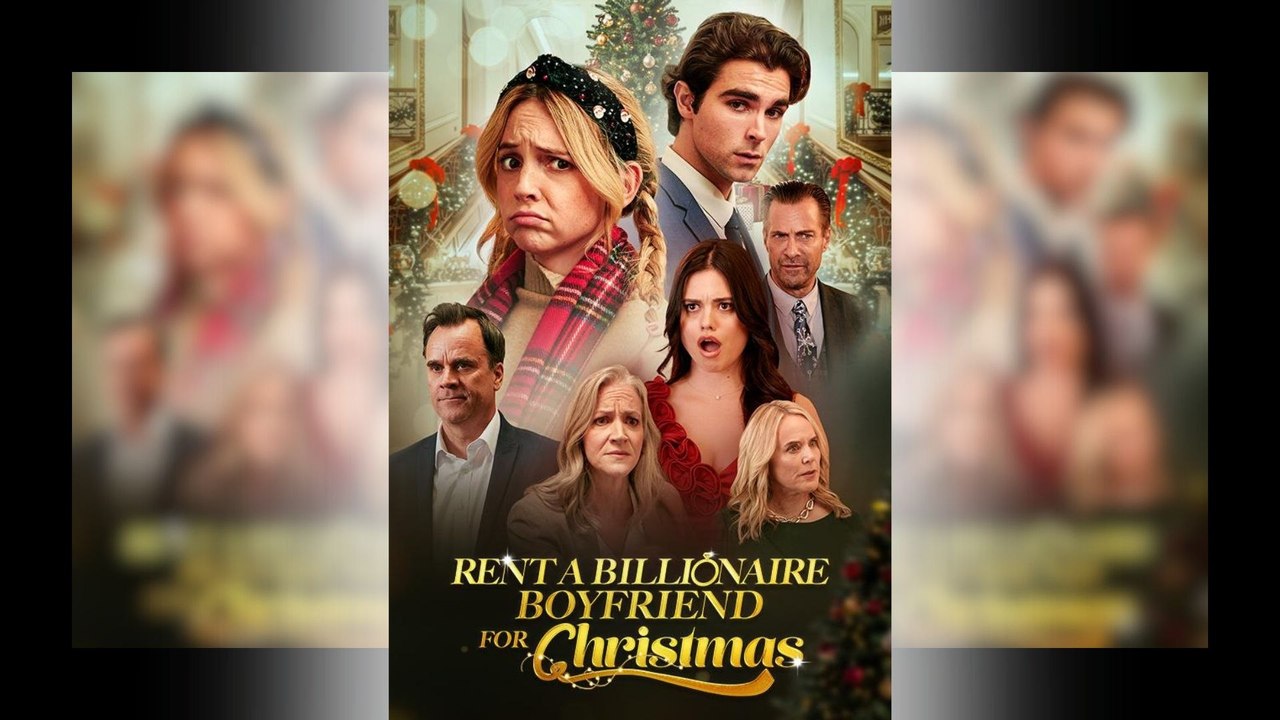 Rent a Billionaire Boyfriend for Christmas – Full HD Movie - video ...