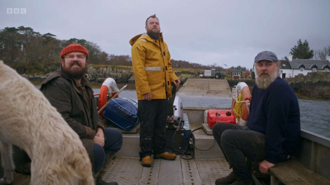 Banjo and Ro's Grand Island Hotel Season 1 Episode 6 - video Dailymotion