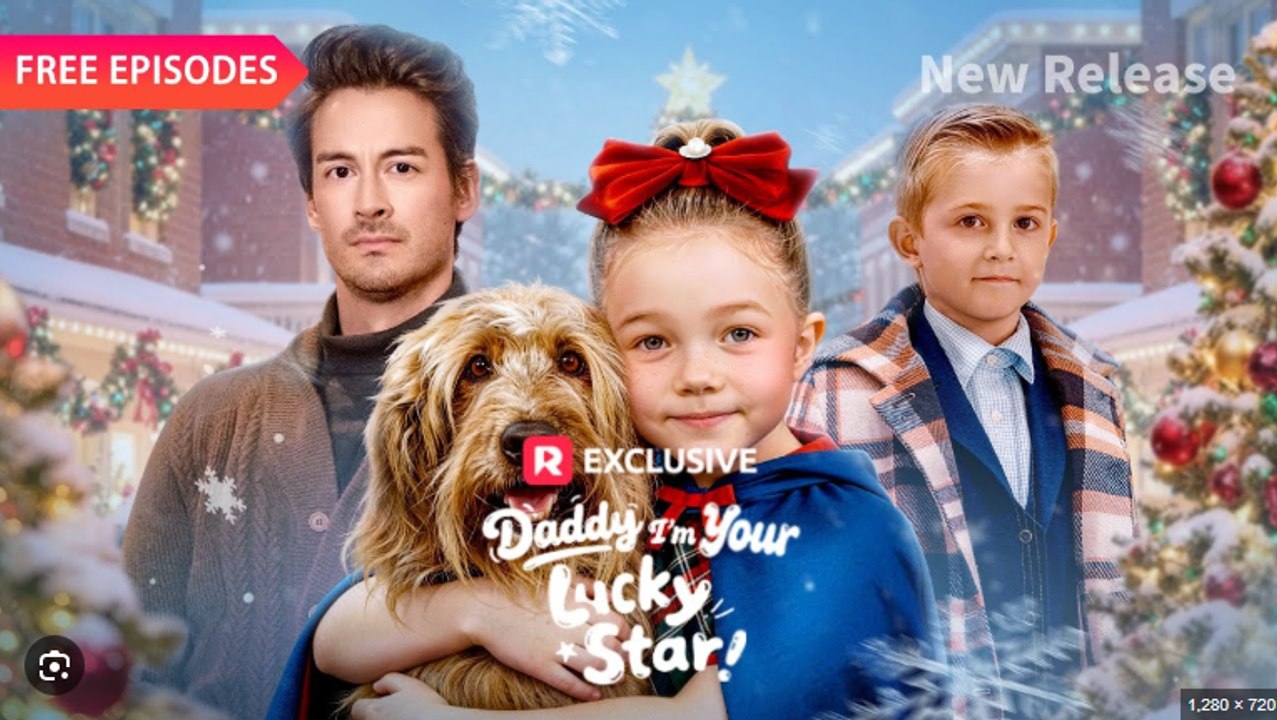 Daddy I'm Your Lucky Star! Full Movies English Sub - video Dailymotion