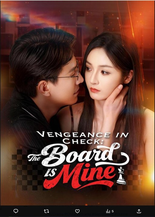 Vengeance in Check The Board is Mine Chinese Drama - English Sub ...