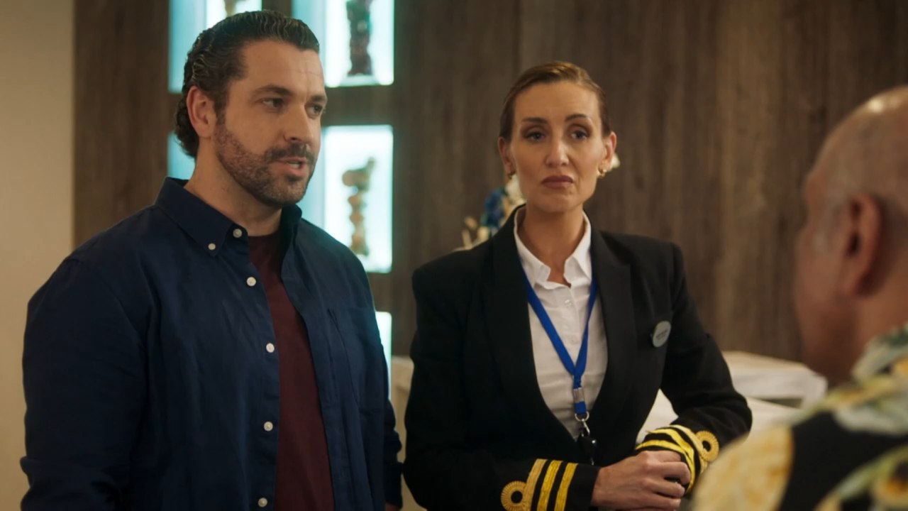 The Good Ship Murder Season 3 Episode 5 - video Dailymotion