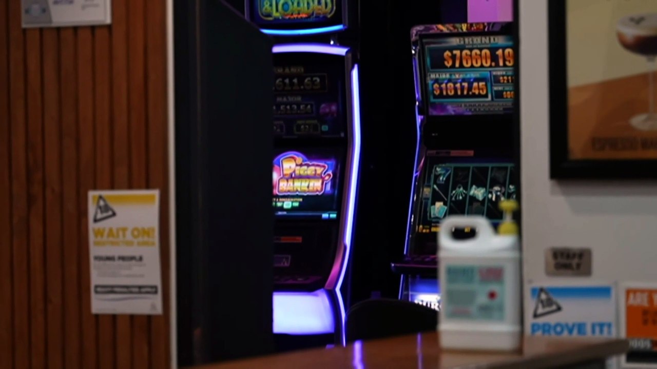 Tasmanian Government scraps pokies pre-commitment cards in favour of ...