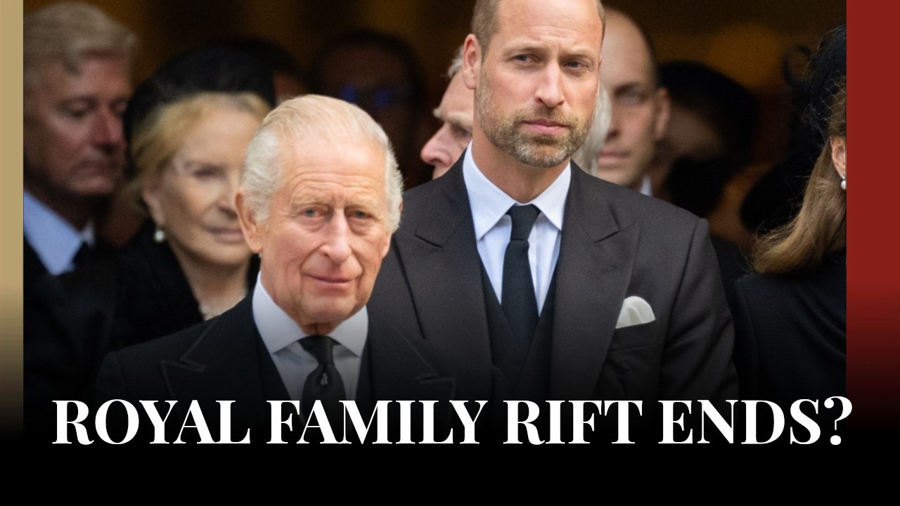 King Charles Orders Princess Kate to Make Amends With Megan Markle Over ...