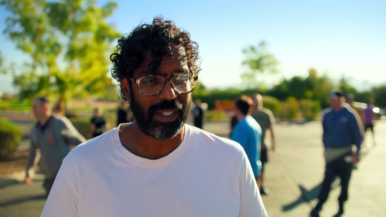 Romesh Can't Knock The Hustle Season 1 Episode 2 - video Dailymotion