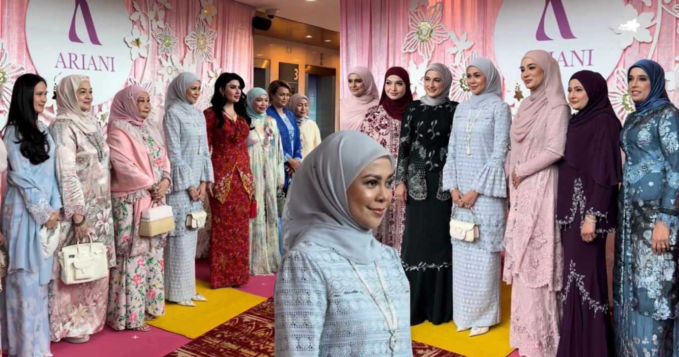 Pesona DYMM Tengku Permaisuri Selangor - Video Dailymotion