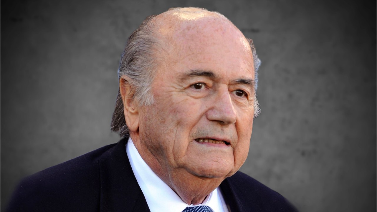 Joseph Blatter llama a boicotear los partidos del Mundial que se ...