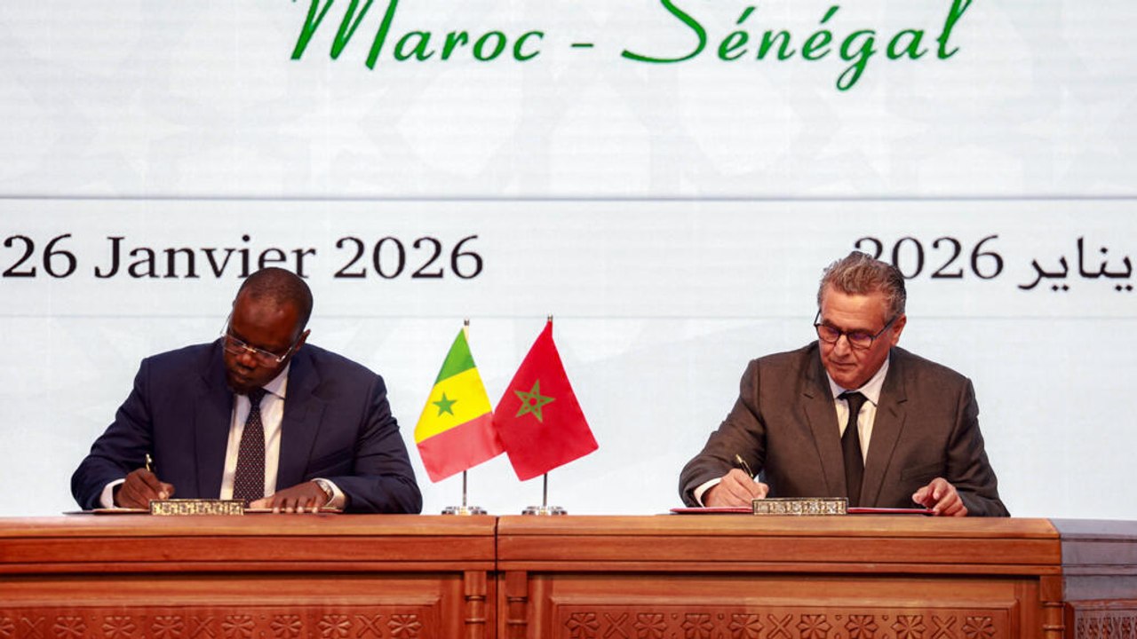 Après la finale de la CAN, le Maroc et le Sénégal apaisent les tensions ...
