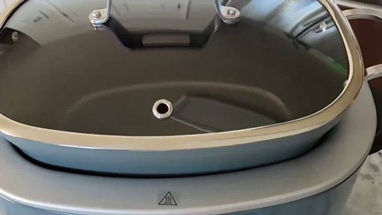 Ninja PossibleCooker Shuts Off After Keep Warm (MC1001) - video Dailymotion