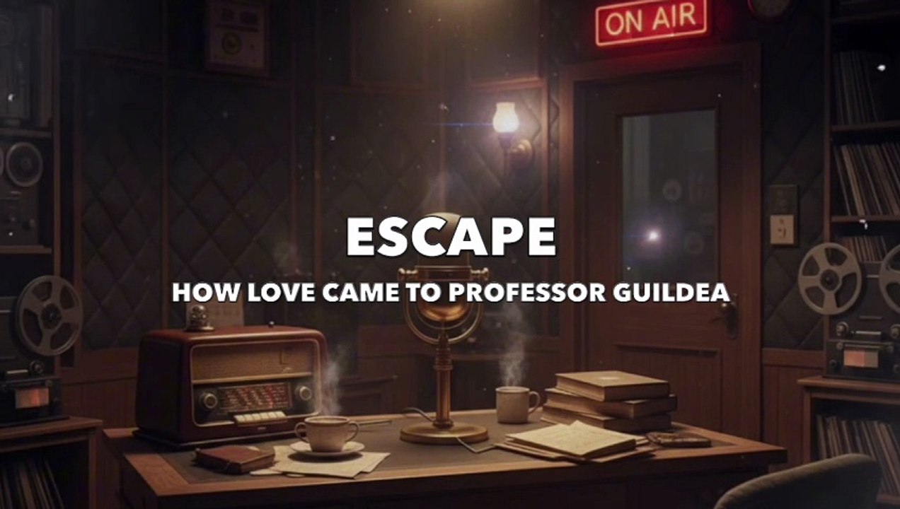 Escape - How Love Came to Professor Guildea (Old Time Radio) - video ...