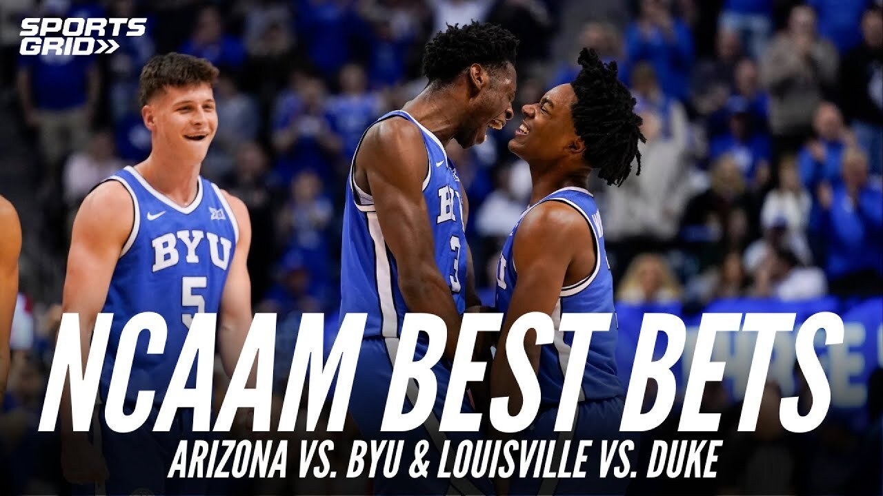 Arizona Faces BYU in Key College Basketball Showdown - video Dailymotion