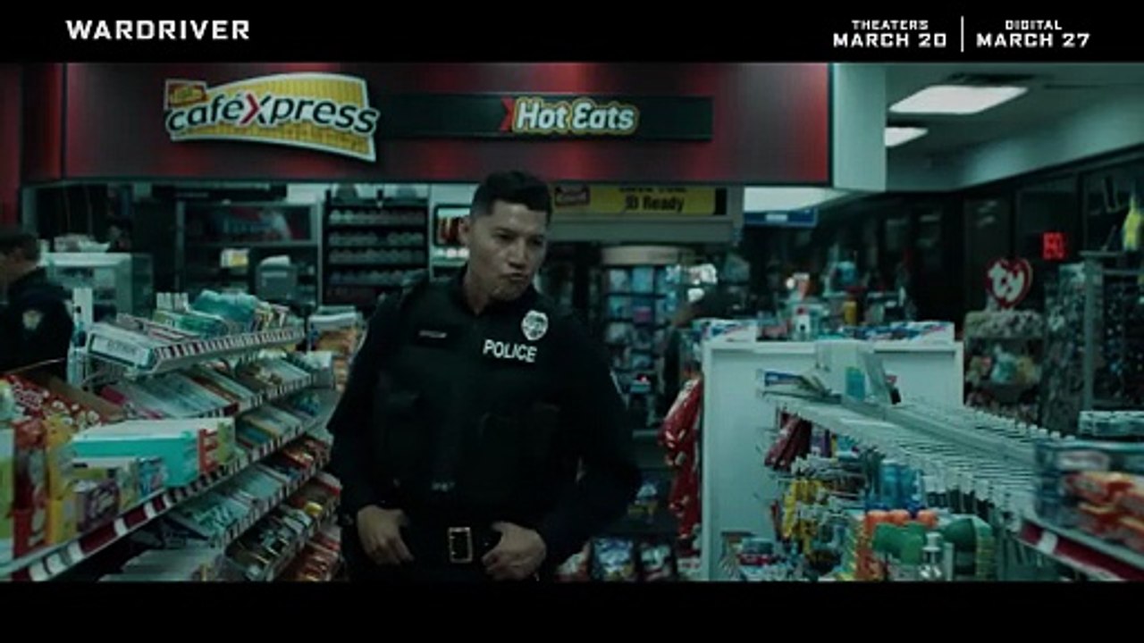 Wardriver Movie 2026 Video Dailymotion