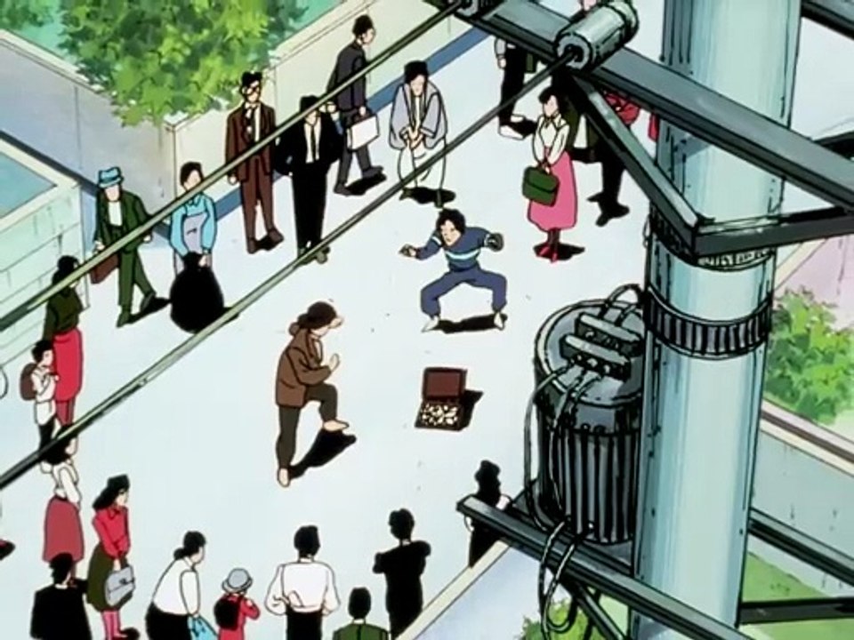 Ranma 1/2 - Episode 133 : A Teenage Ghost Story - video Dailymotion