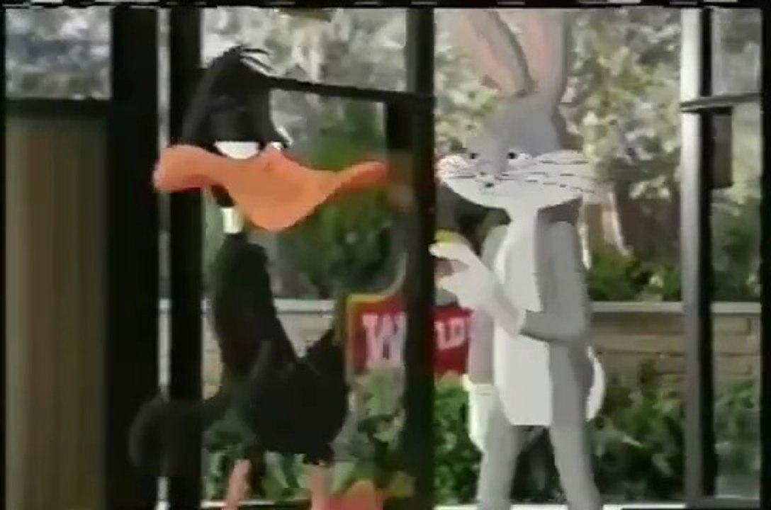 Wendy's Commercial - Looney Tunes Back in Action (2003) - video Dailymotion