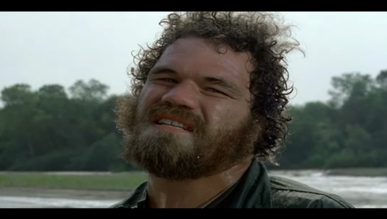 Actor Tex Cobb Resemblance To Jack Nicholson? Batman Connections ...