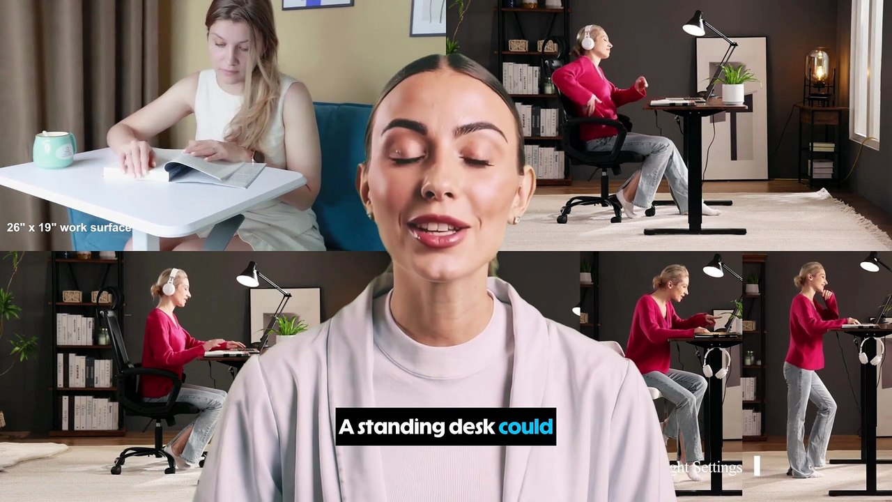 Ultimate 5 Cheap Standing Desks on Temu 2026 - Perfect Home Office ...