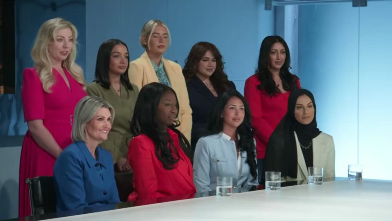 The Apprentice UK S20E01 (2026) - video Dailymotion