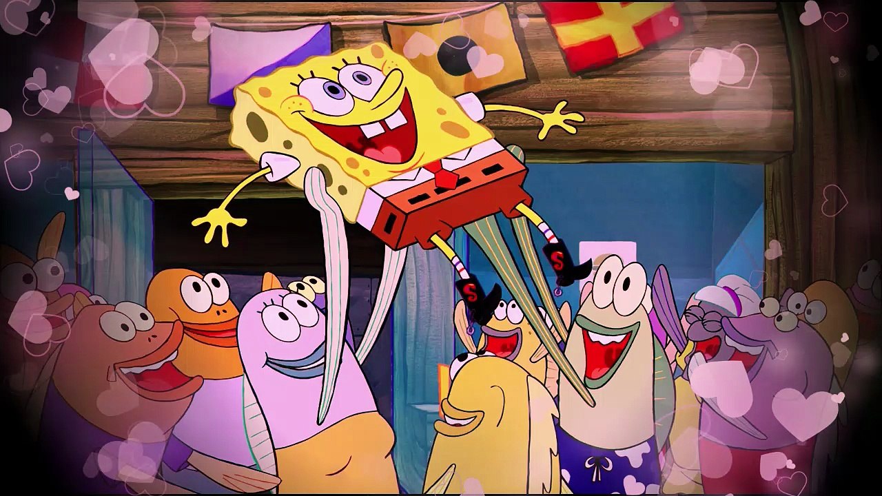 spongebob 2004 movie full - video Dailymotion
